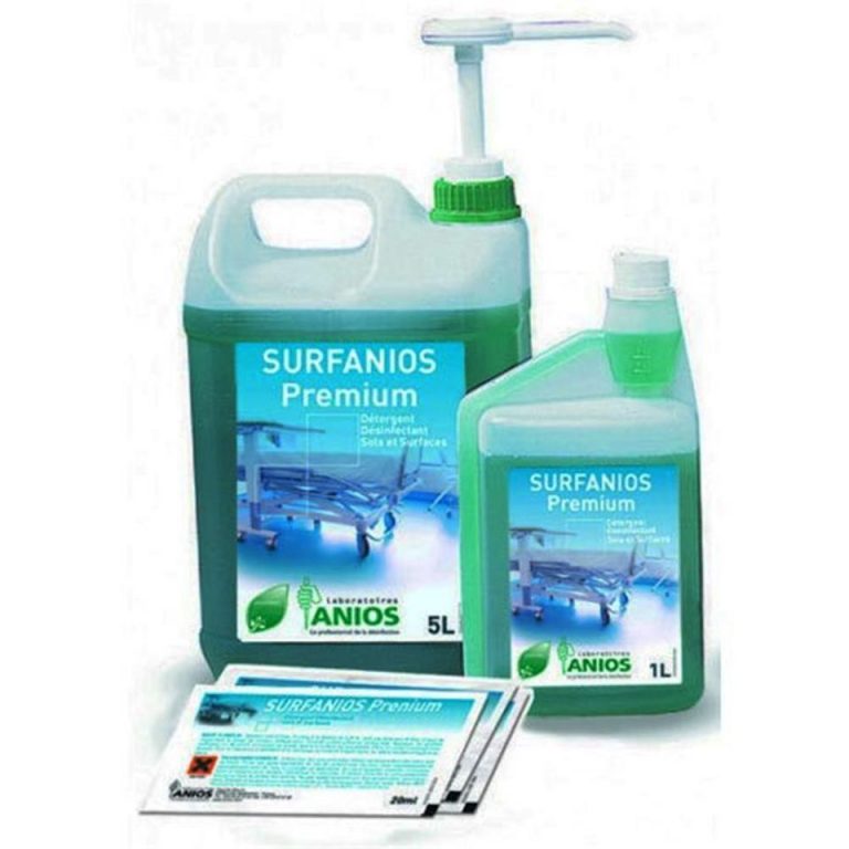 Surfanios Premium (bidon 5L) | MediMarket